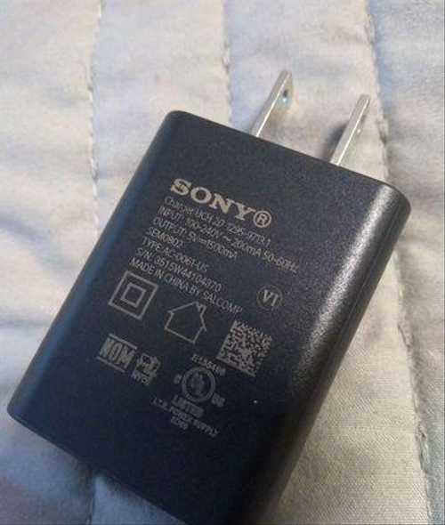 Зарядка Sony