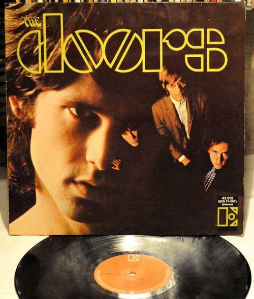 The Doors. LP. Alice Cooper