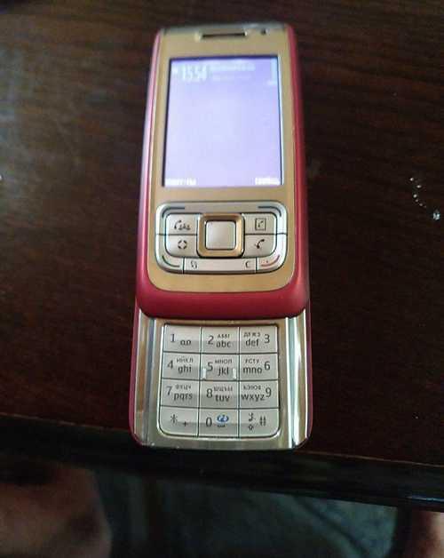 Телефон Nokia e65