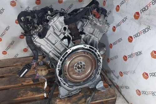 Двигатель Мерседес Виано двс 642990 3.0cdi V6 2014