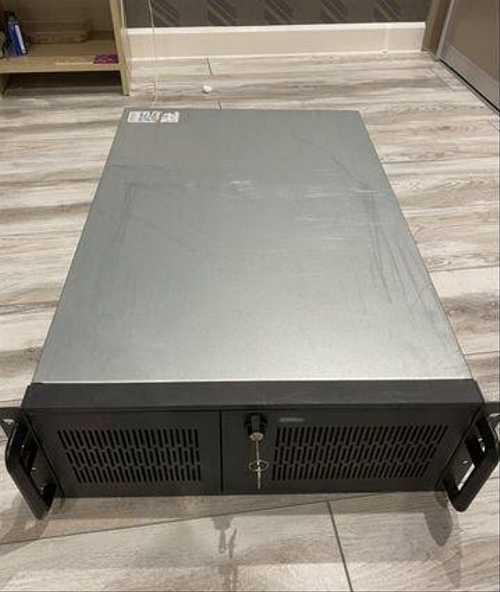Серверный корпус 4U Exegate Pro 4U4139L без бп