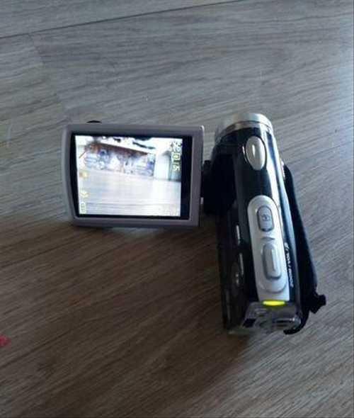 Видеокамера sony slim 8.0 mpx