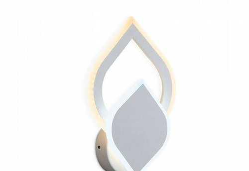 Настенный светодиодный светильник Ambrella light Acrylica FA566