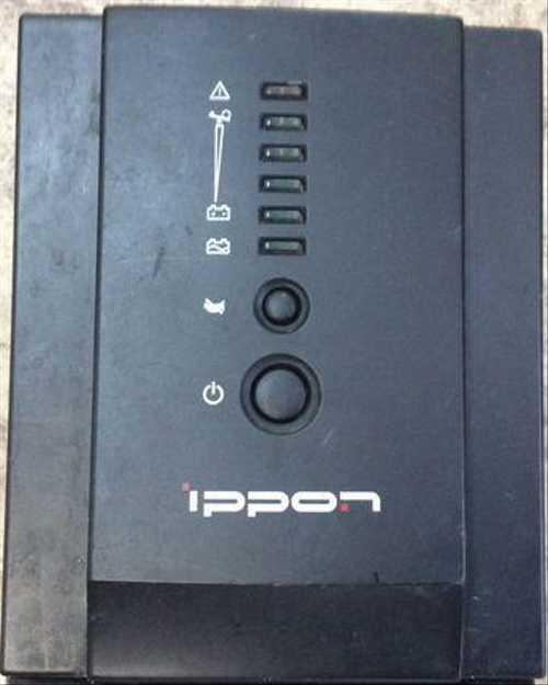 Не включается ибп ippon smart power pro 1000