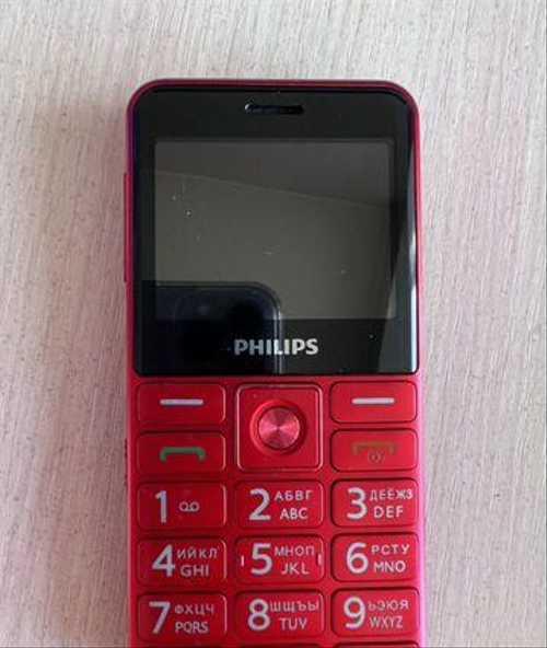 Разбор телефон philips xenium x5500