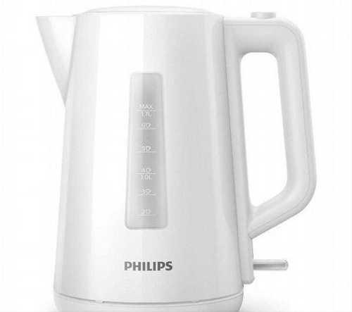 Чайник Philips HD9318 новый белый
