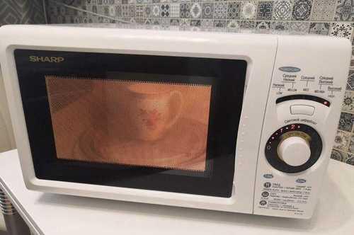 Микроволновая печь Sharp