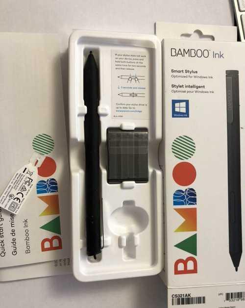 Стилус Wacom Bamboo Ink