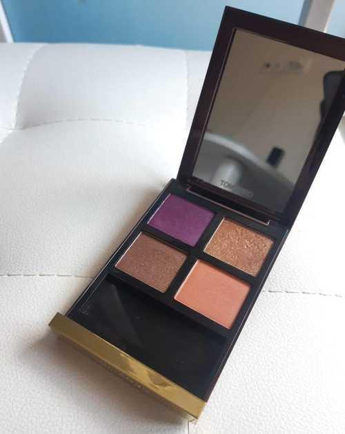 Палитра теней Tom Ford African Violet