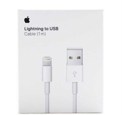 Кабель USB-lightning