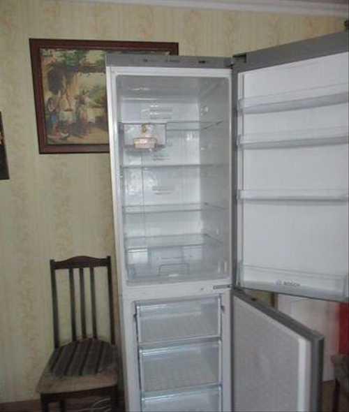 Холодильник б/у Bosch (KGN39VL12R)