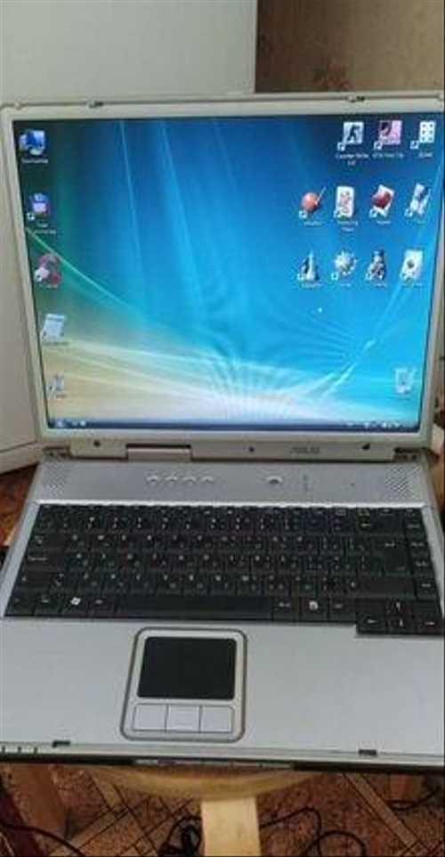 Ноутбук Asus a2500l