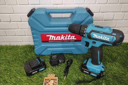 Шуруповерт Makita 14.4v