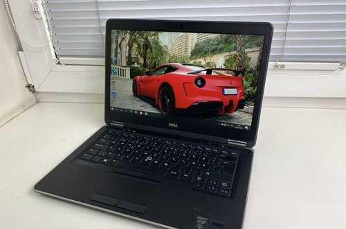 Full-IPS Dell 7440 i7 с гарантией