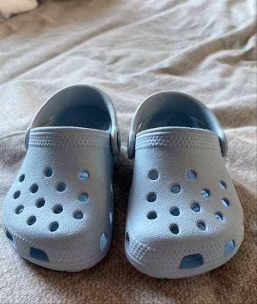 Crocs сабо детские