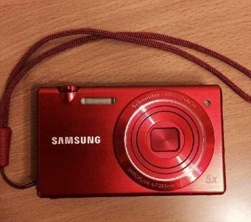 Фотоаппарат samsung MV800