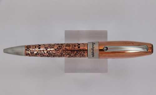 Шариковая Montegrappa Fortuna Merry Skull Copper