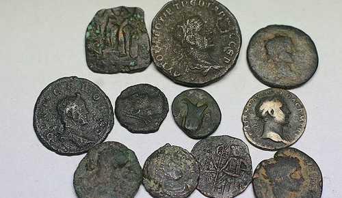 Античные Монеты. Рим. Боспор