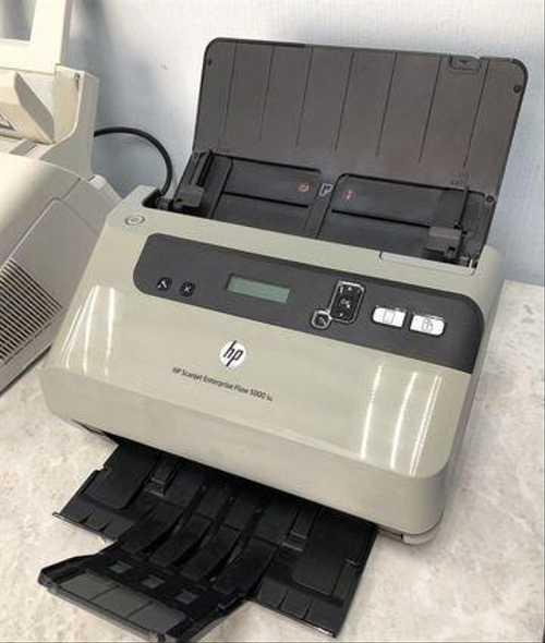 Сканер HP Scanjet Enterprise Flow 5000 s2