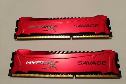 Hyper Savage ddr3.