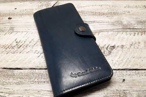 Портмоне ручной работы