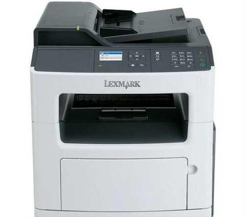 Принтер - Лазерное мфу Lexmark MX310dn