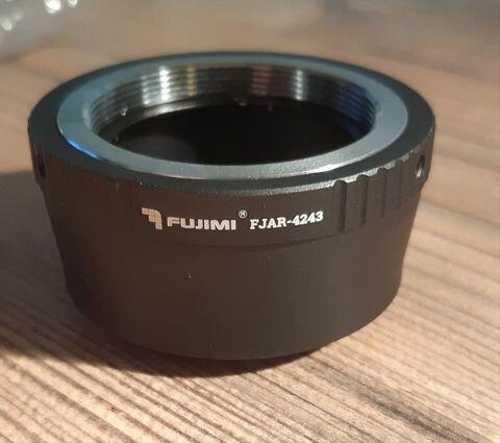 Переходное кольцо Fujimi fjar-4243