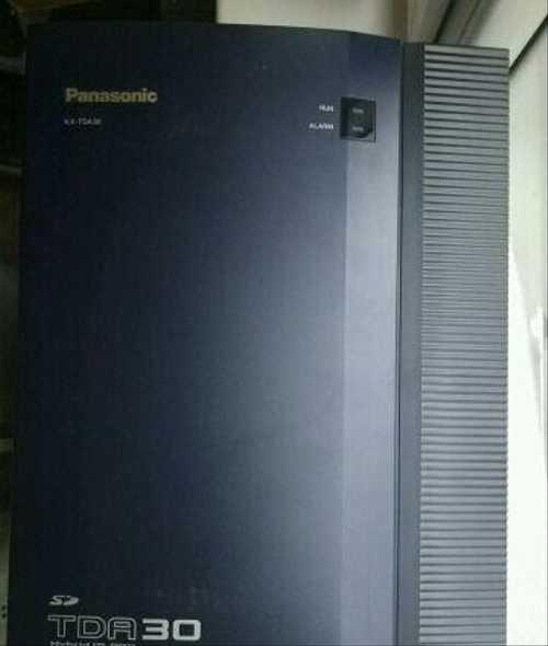 Panasonic kx-tda30