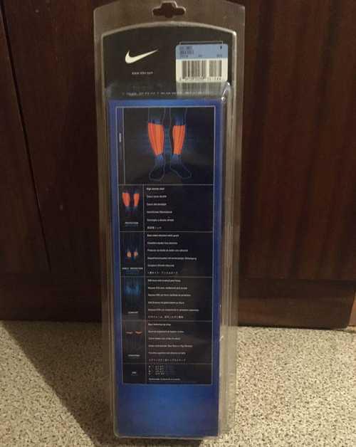 Щитки Nike t90