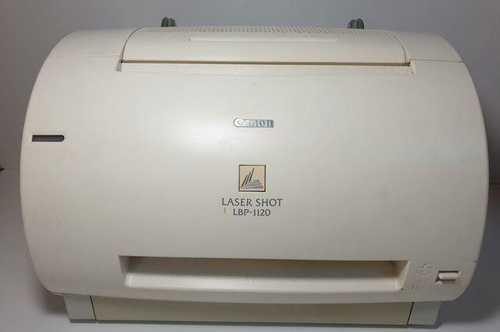 Принтер Canon Laser Shot LBP-1120