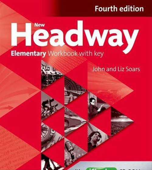 New Headway (Fourth Edition) Elementary Workbook