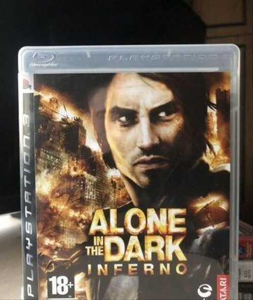 Alone in the dark ps3