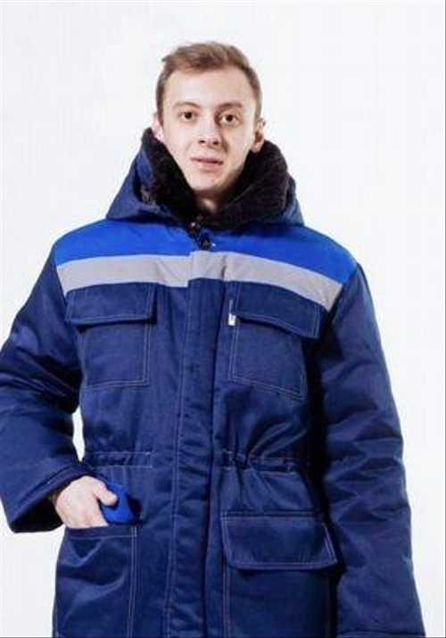 Спецодежда зимняя куртка | Festima.Ru - Мониторинг объявлений