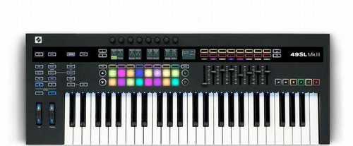Novation 49SL MkIII - В наличии