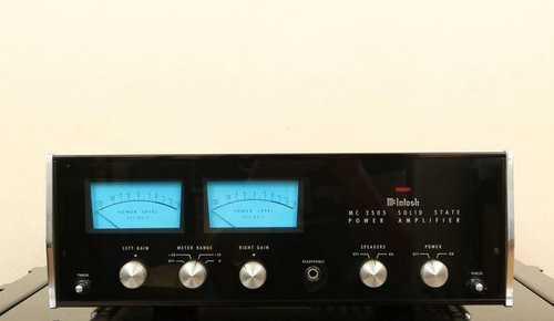 Усилитель мощности McIntosh MC2505