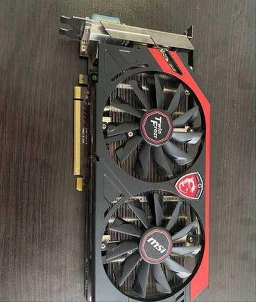 Nvidia GTX 770 4Gb