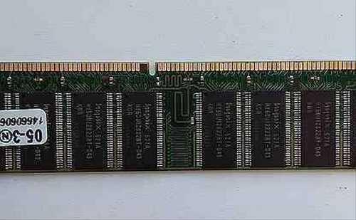Оперативная память Hynix pc3200 HY5DU12822BT-D43 s
