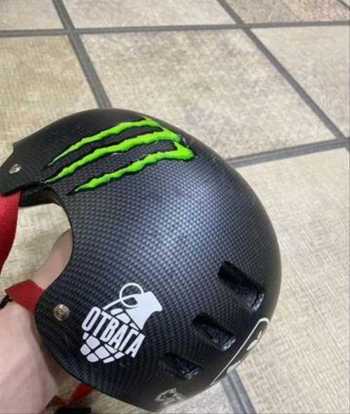 Шлем для bmx,самокат,скейт