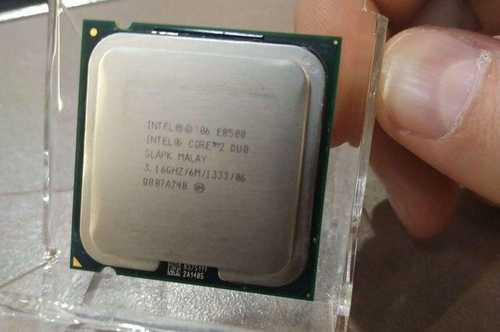 Процессор Intel core2duo e8500 3.16Ghz/2core/65w/l