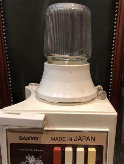Кухонный комбайн Sanyo/по составляющим