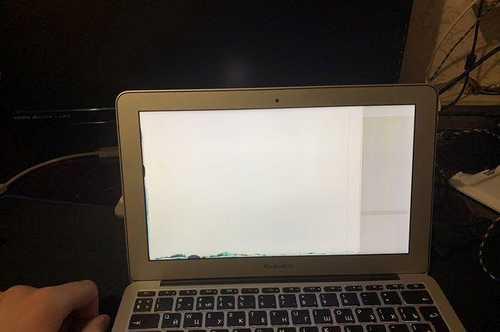 Дисплей Macbook AIR mid 2011 11 в сборе