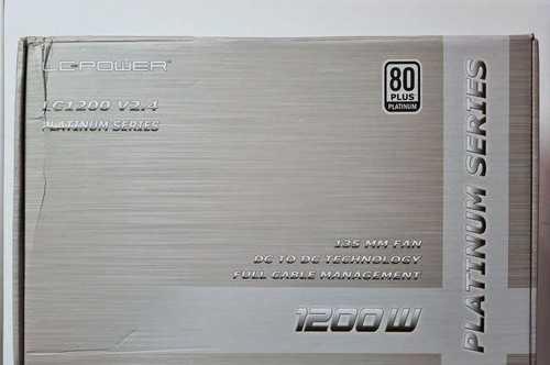 LC-Power LC1200 V2.4 platinum