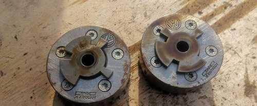 Vanos touareg Audi Q7 3.6 FSI BHK пробег 90тыс