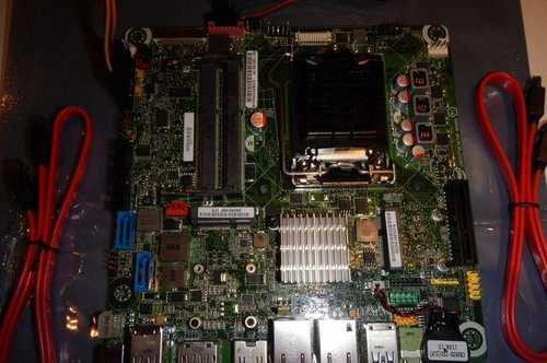 Intel DH61AG Desktop Board DDR3, Thin Mini-ITX