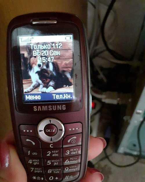 Телефон Samsung x 620