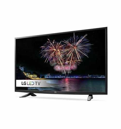 Телевизор LG 43uk6450plc состояние нового