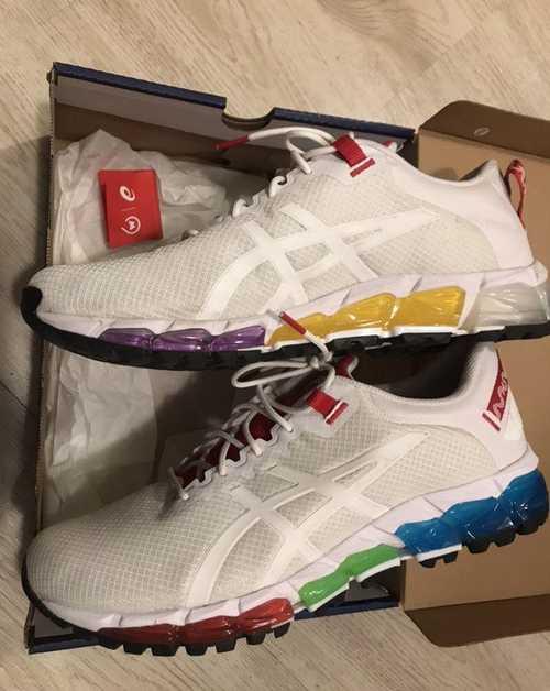 Беговые кроссовки Asics GEL-quantum 360 5 TRL metr