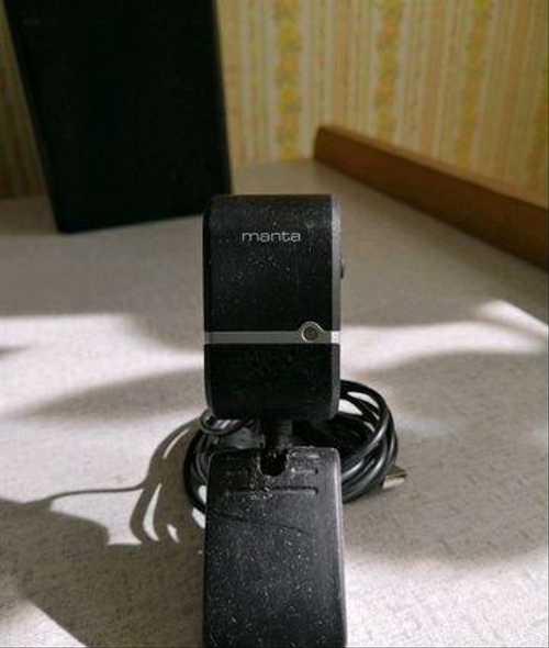 Веб-камера Manta MM342