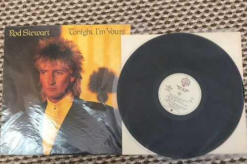 Винил / Виниловая пластинка Rod Stewart - Tonight