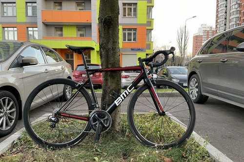 BMC TeamMachine SLR02 2017
